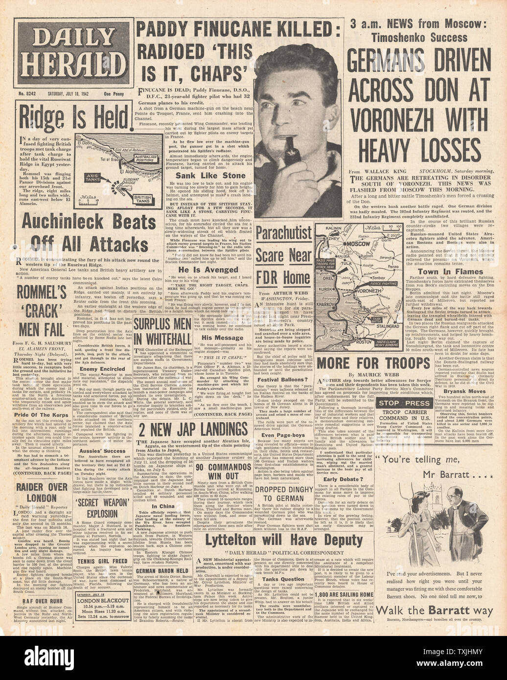 Stalin death newspaper hi-res stock photography and images - Alamy