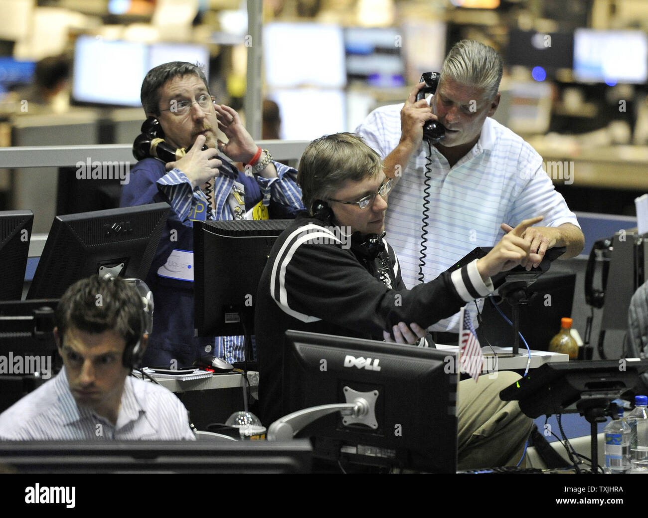 Vix options hi-res stock photography and images - Alamy
