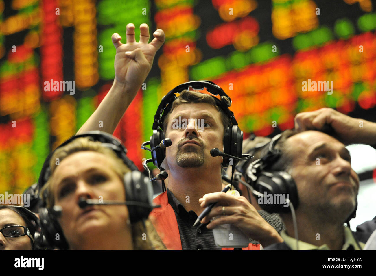 Floor signals hi-res stock photography and images - Alamy
