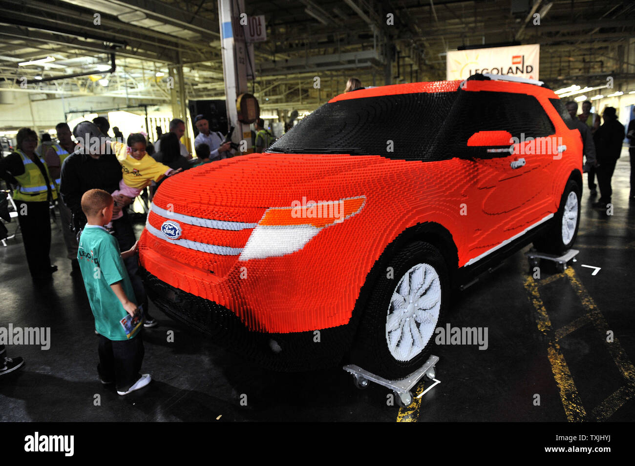 Ford assembly plant chicago hi-res stock photography and images - Alamy