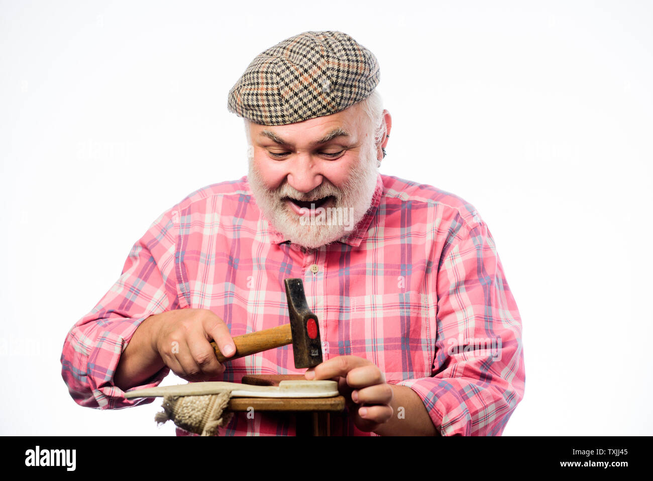 Cobblers kit hi-res stock photography and images - Alamy