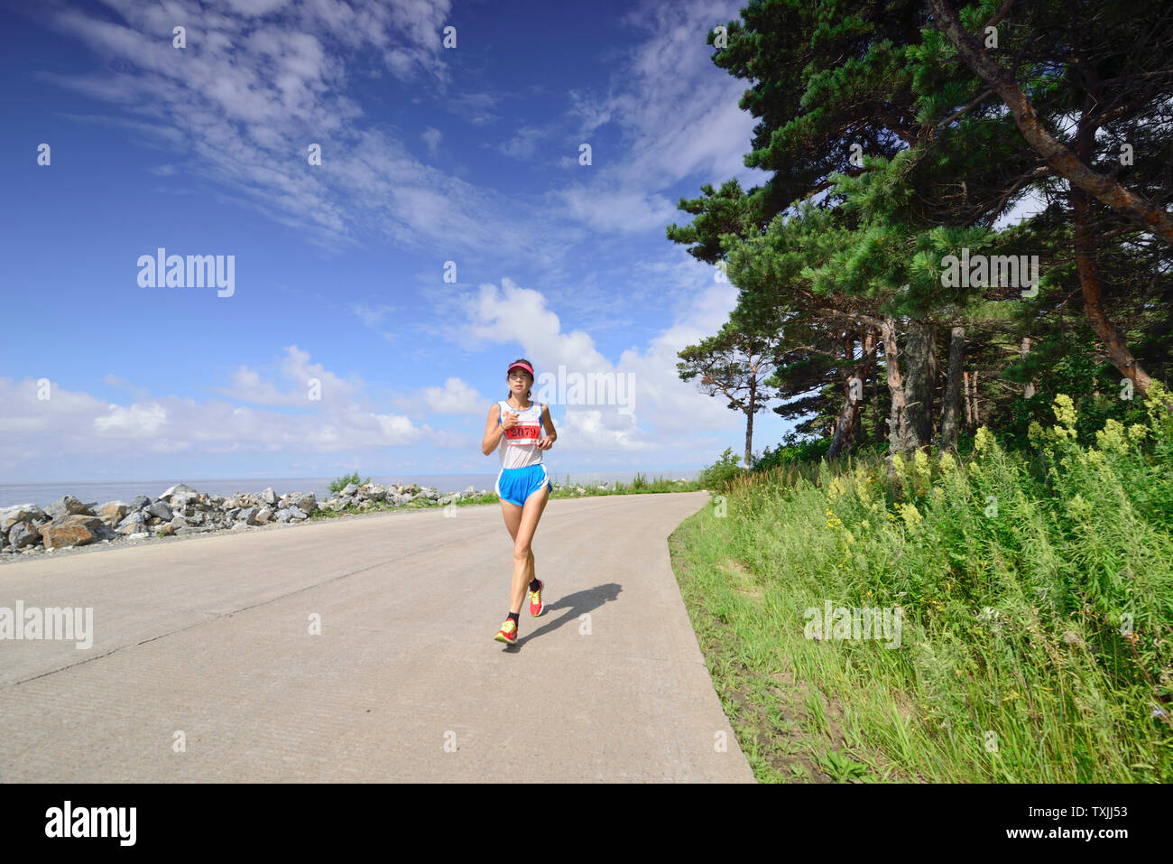 Xingkai lake wetland hi-res stock photography and images - Alamy
