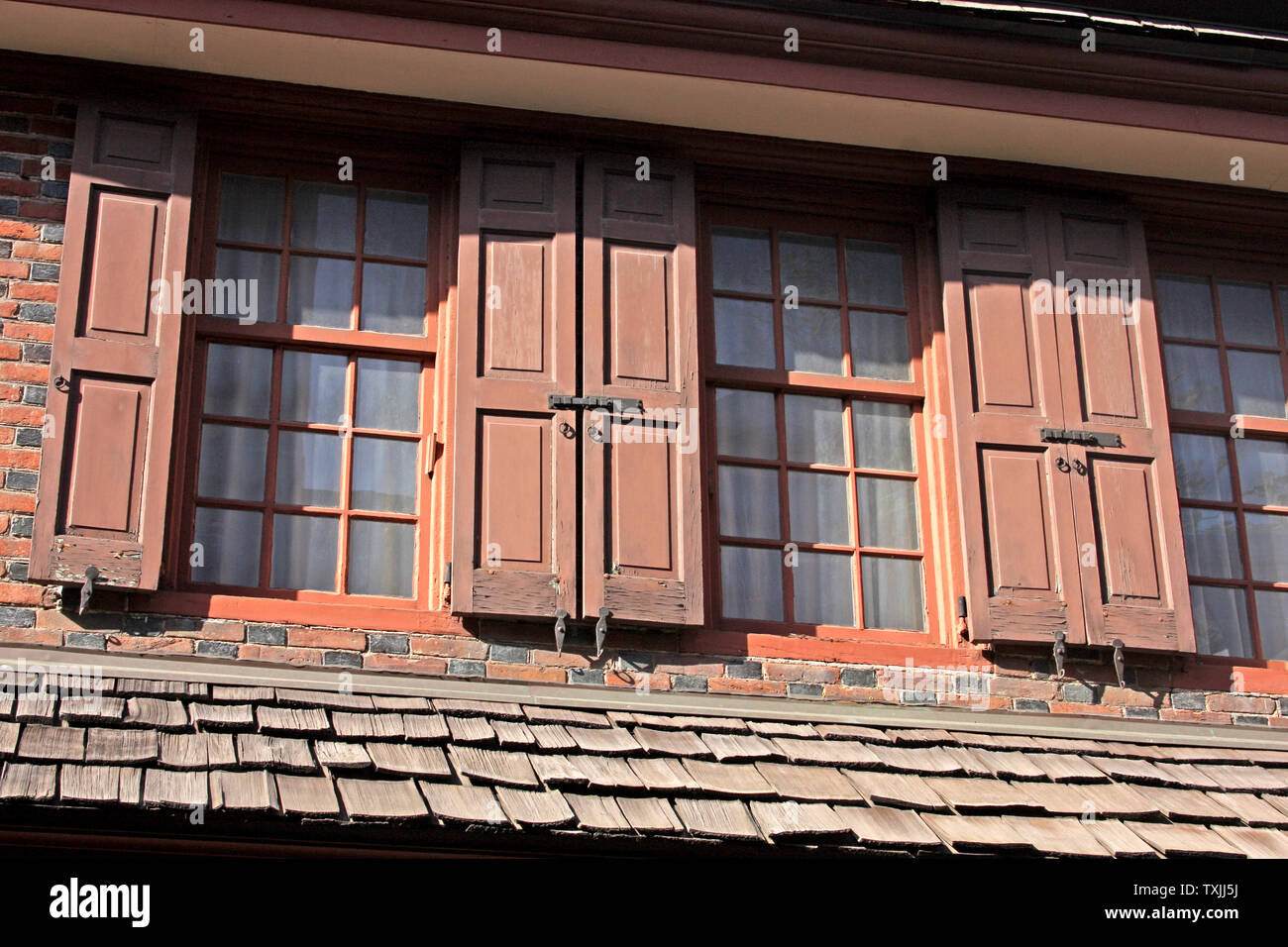 1800s homes hi-res stock photography and images - Alamy