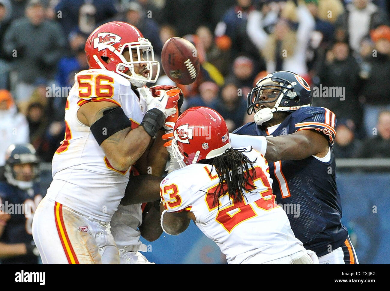 Derrick lewis hi-res stock photography and images - Alamy