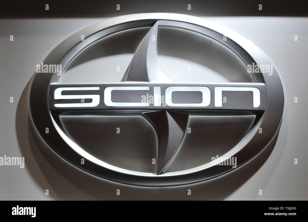 Scion Logo Wallpaper