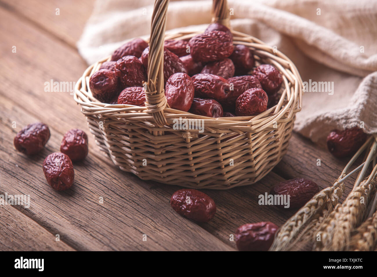 Xinjiang jujube hi-res stock photography and images - Alamy