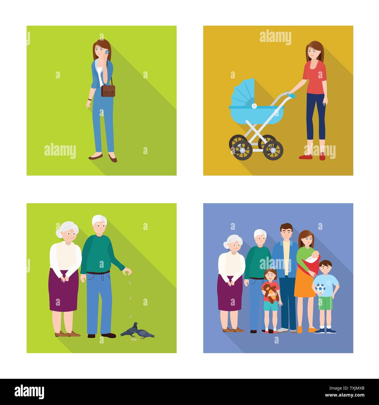 Vector Vectors Stock Vector Image & Art - Alamy