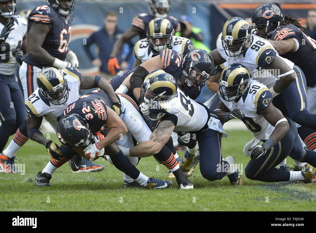 Kahlil bell hi-res stock photography and images - Alamy