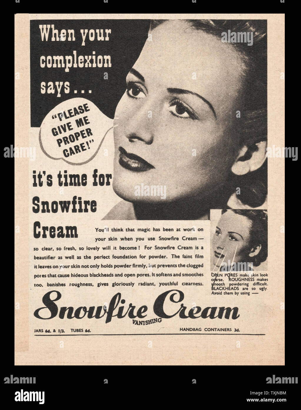 Snowfire hi-res stock photography and images - Alamy