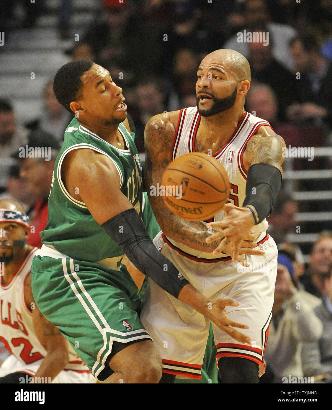 Jared Sullinger Celtics 2022