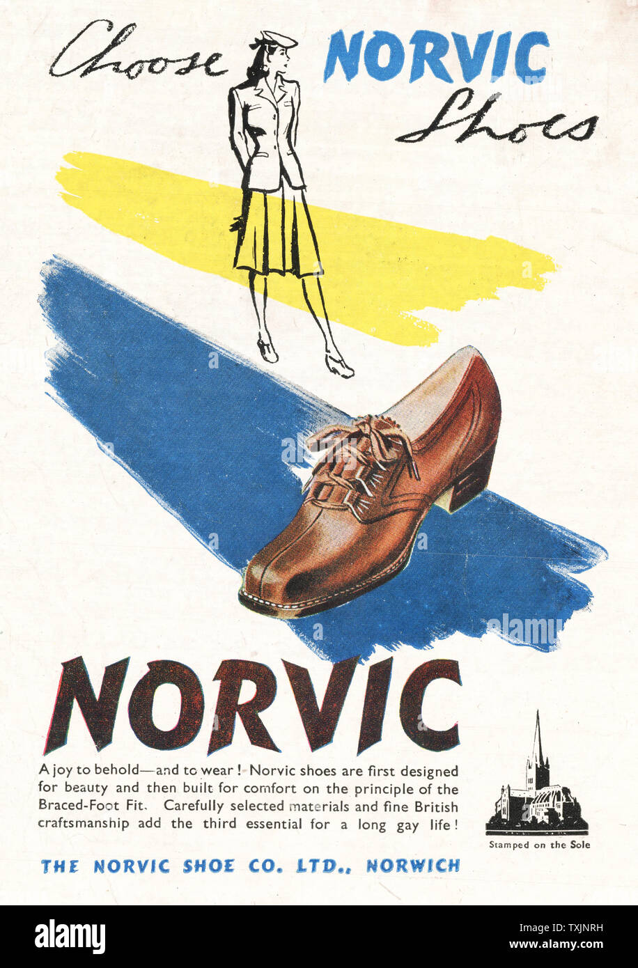 The norvic hi-res stock photography and images - Alamy