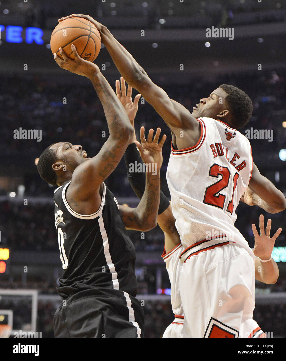 Andray blatche hi-res stock photography and images - Alamy