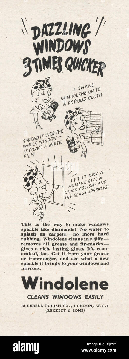 Windowlene hi-res stock photography and images - Alamy