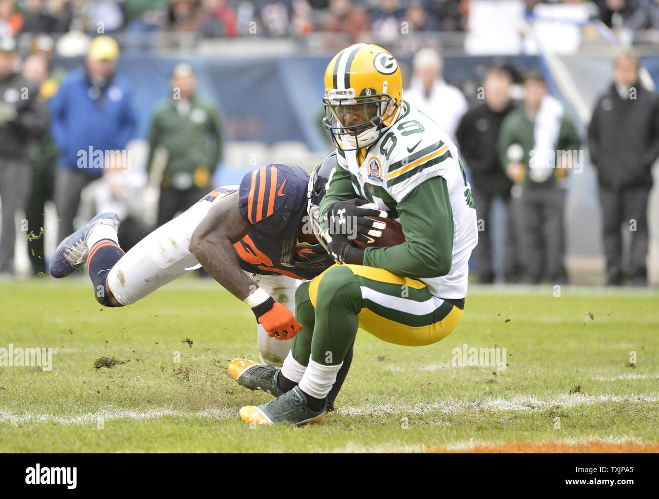 James Jones Wide Receiver