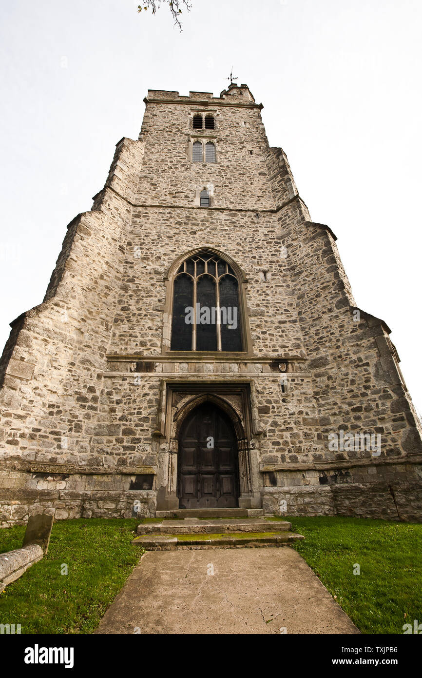 Holy trinity rayleigh hi-res stock photography and images - Alamy