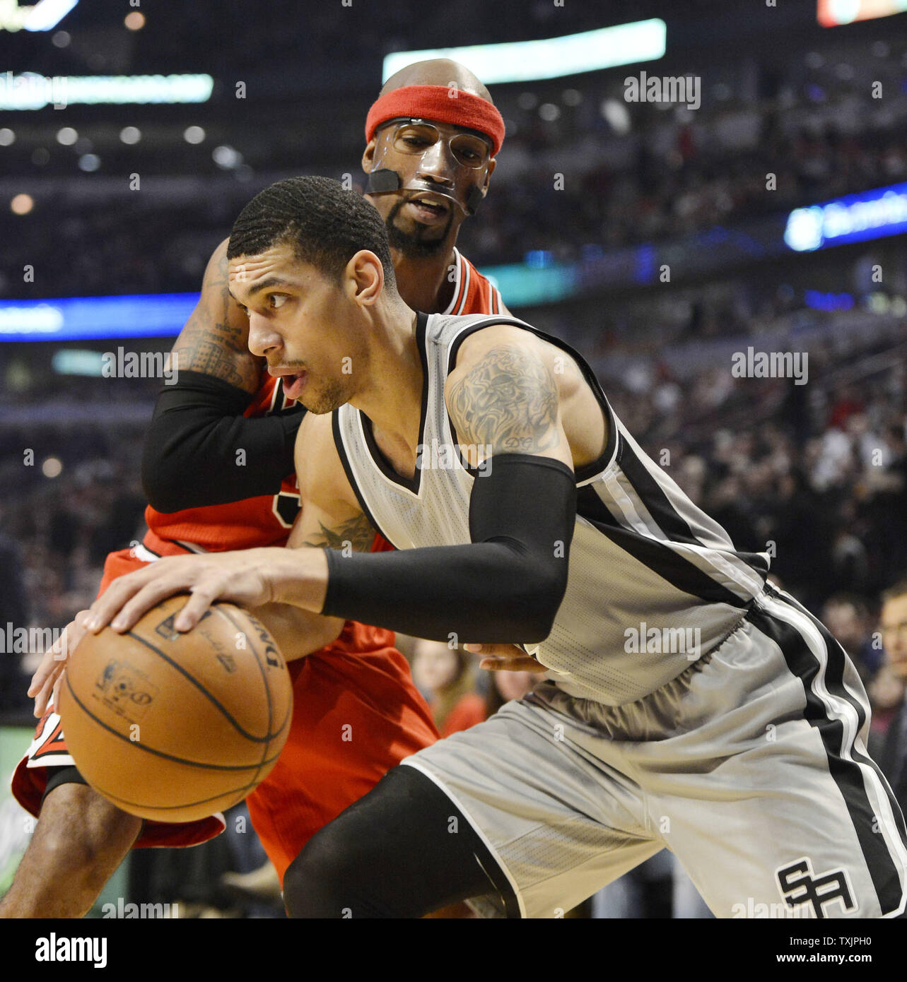 Danny green basketball hi-res stock photography and images - Alamy