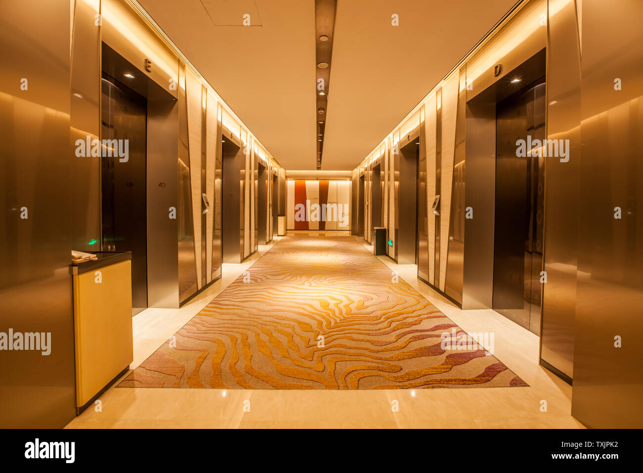 Indoor environment design Stock Photo - Alamy