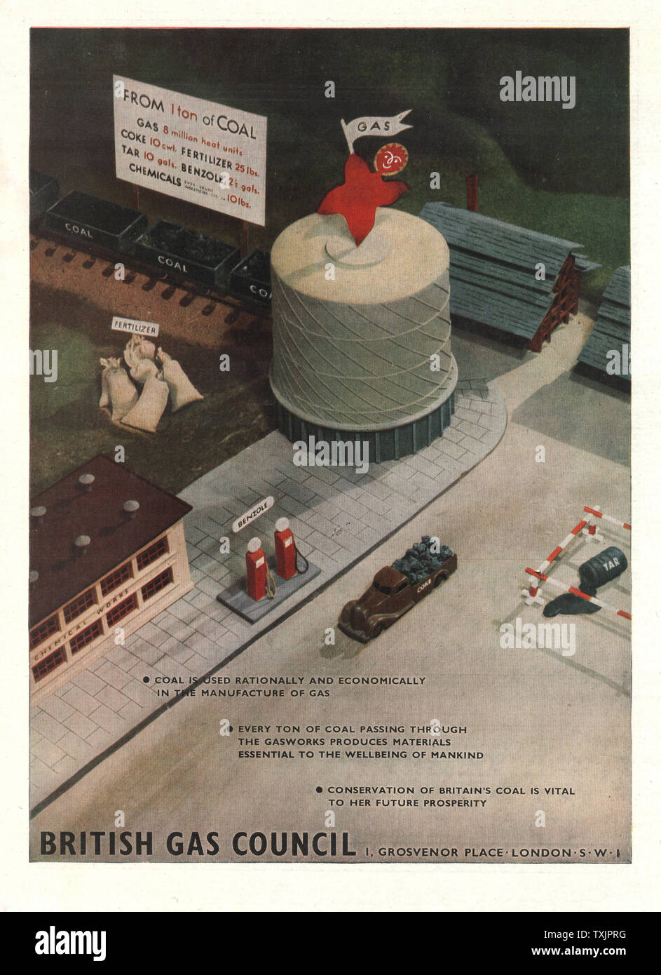 British gas advert hi-res stock photography and images - Alamy