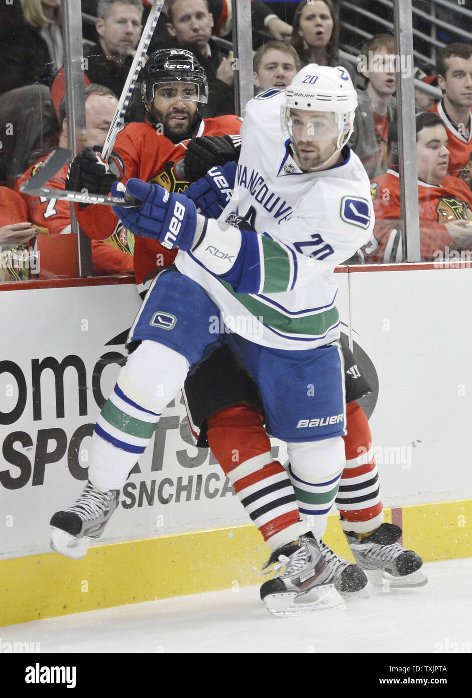 Johnny oduya hi-res stock photography and images - Alamy