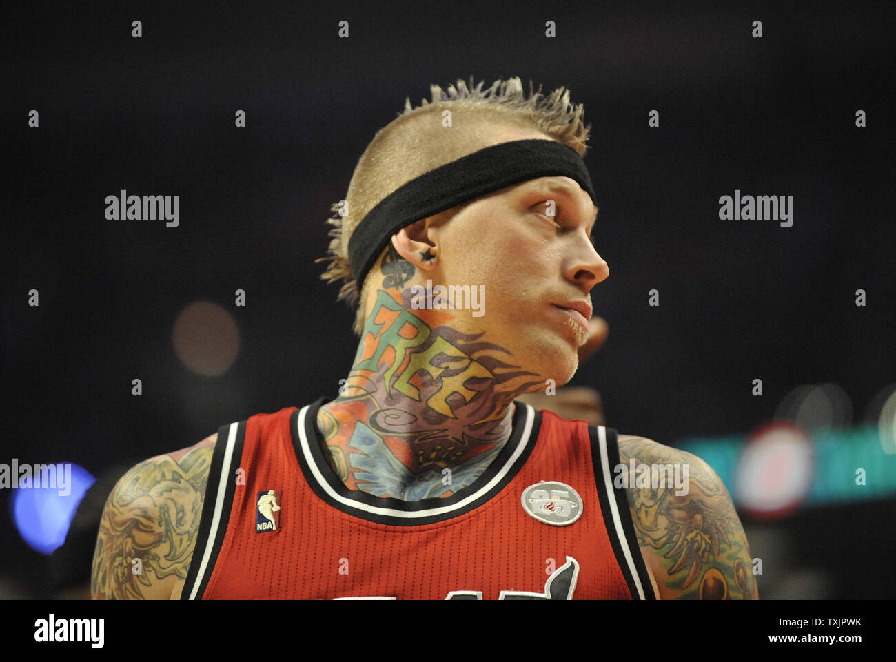 Birdman Nba Heat