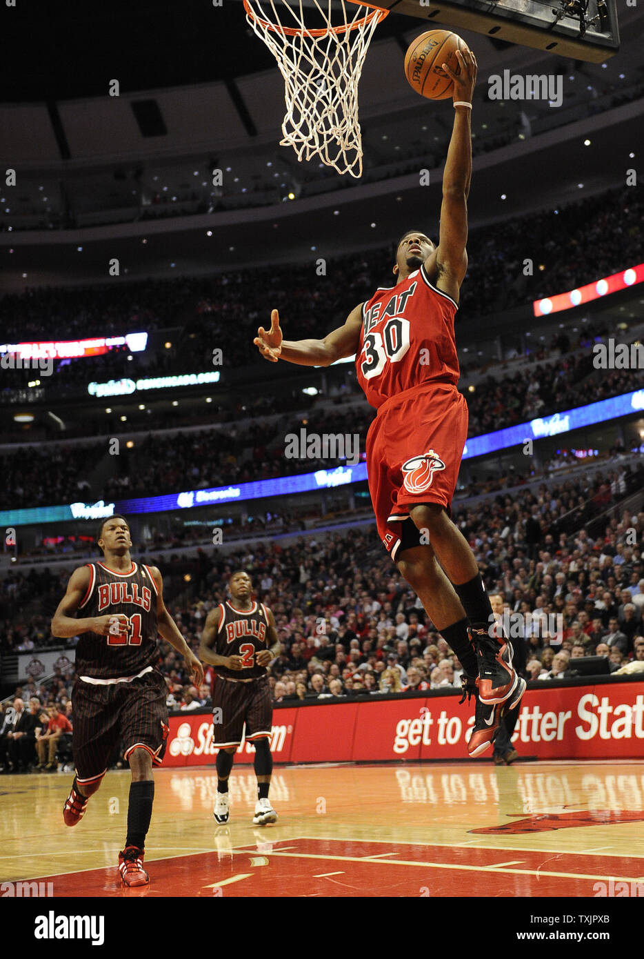 Miami heat guard norris cole hi-res stock photography and images - Alamy