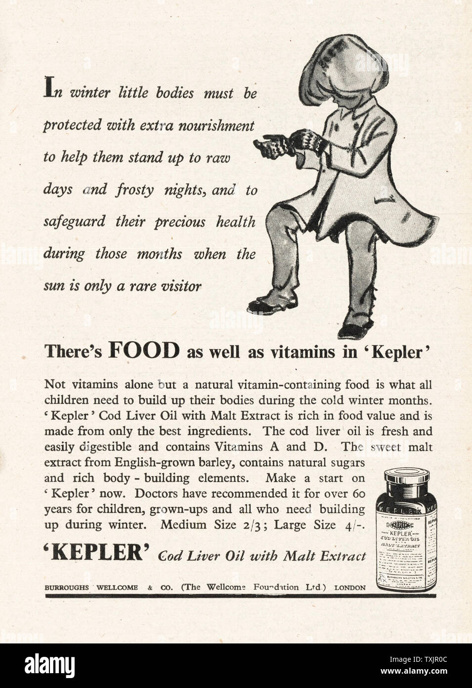 Oil ad hi-res stock photography and images - Alamy