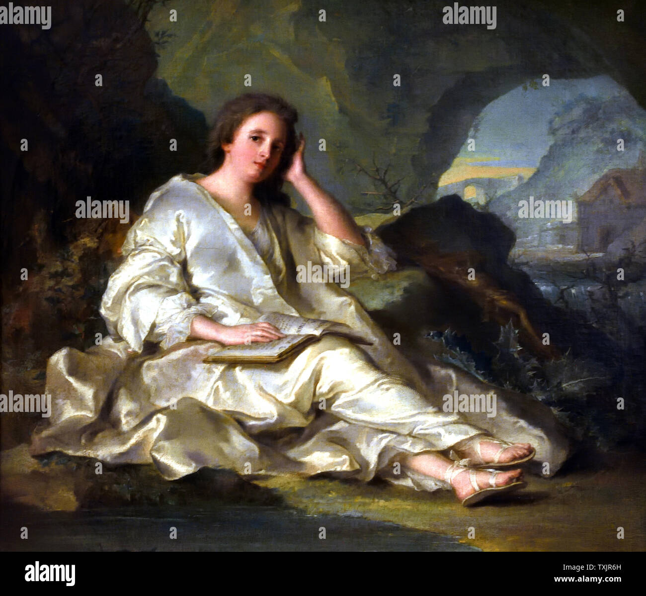 Jean marc nattier hi-res stock photography and images - Alamy