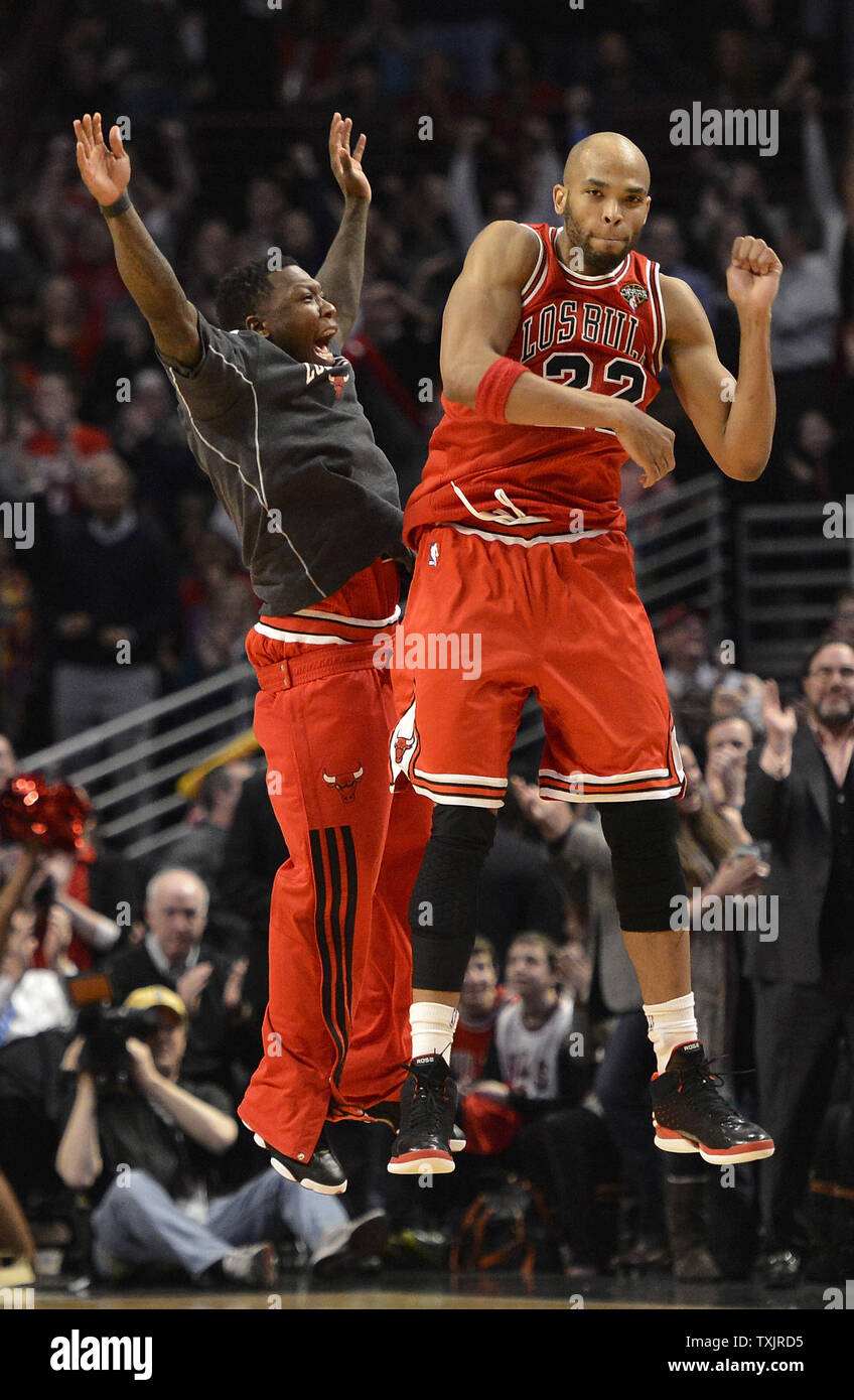 Nate Robinson Bulls Heat