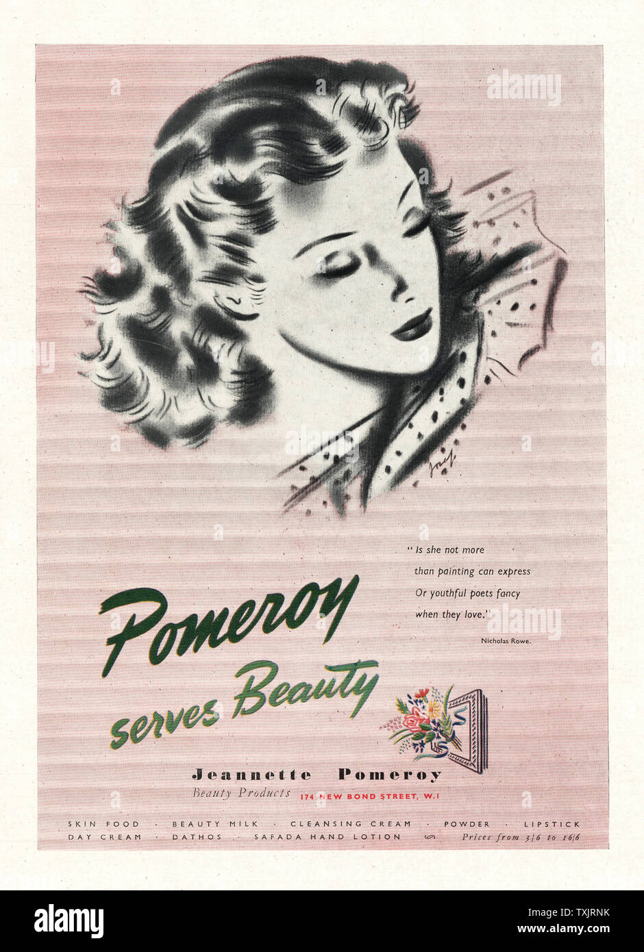 The pomeroy hi-res stock photography and images - Alamy