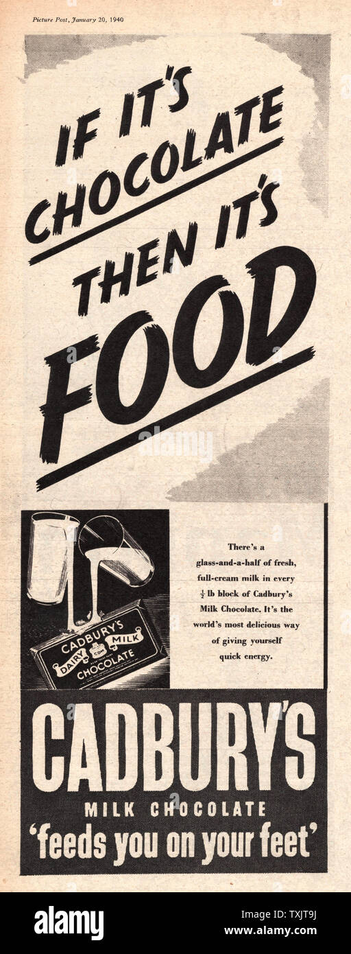 Advertisements For Dairy Milk