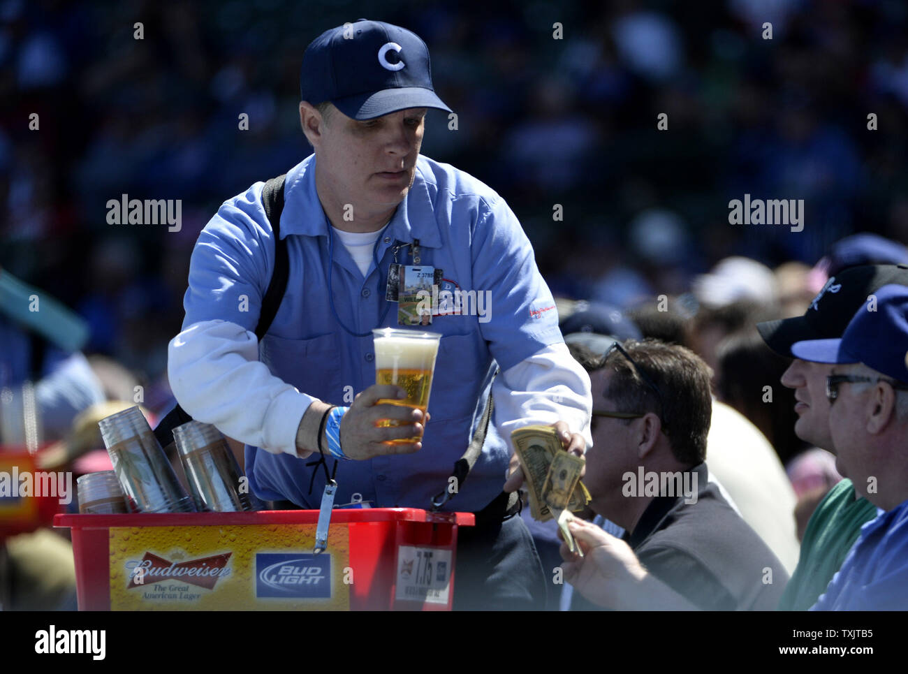 Vendor Baseball Game Stock Photos & Vendor Baseball Game Stock Images ...