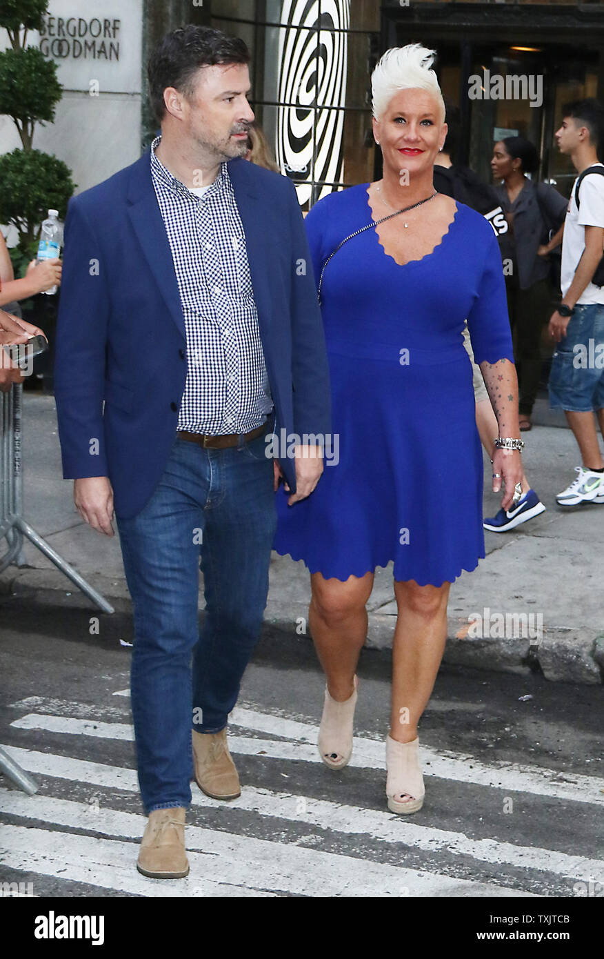 Anne burrell 2019 hi-res stock photography and images - Alamy