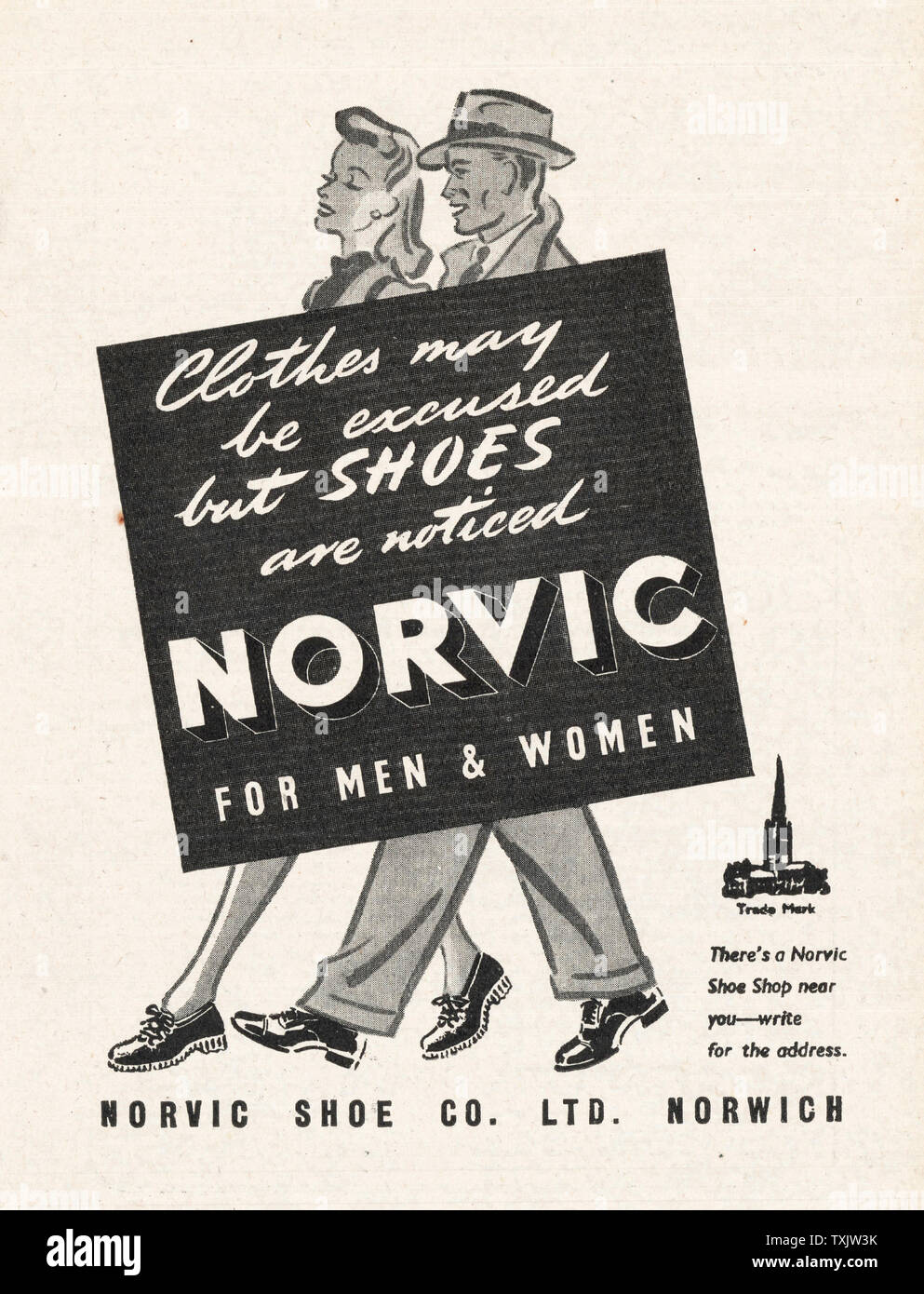 The norvic hi-res stock photography and images - Alamy