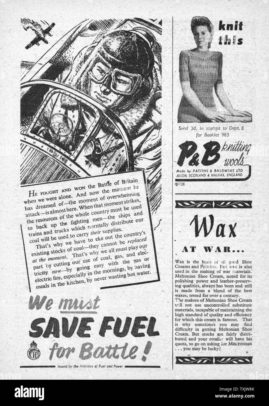 Raf advert hi-res stock photography and images - Alamy