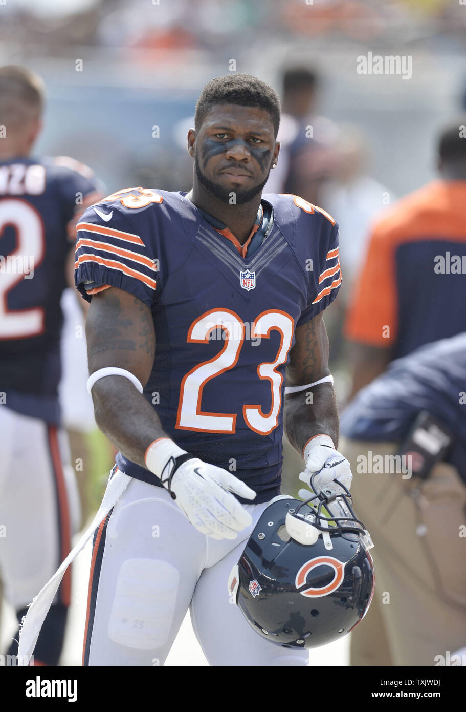 Devin hester hi-res stock photography and images - Alamy