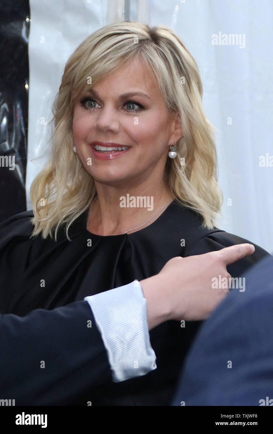 Gretchen carlson hi-res stock photography and images - Alamy