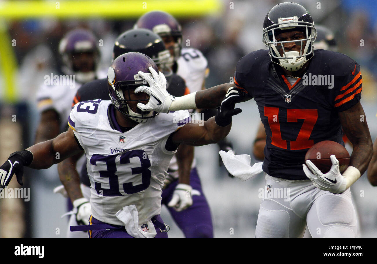 Alshon jeffrey bears hi-res stock photography and images - Alamy