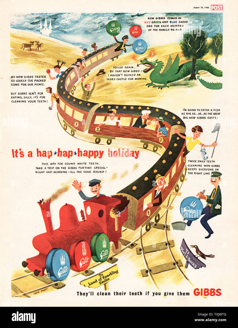 Gibbs toothpaste hi-res stock photography and images - Alamy