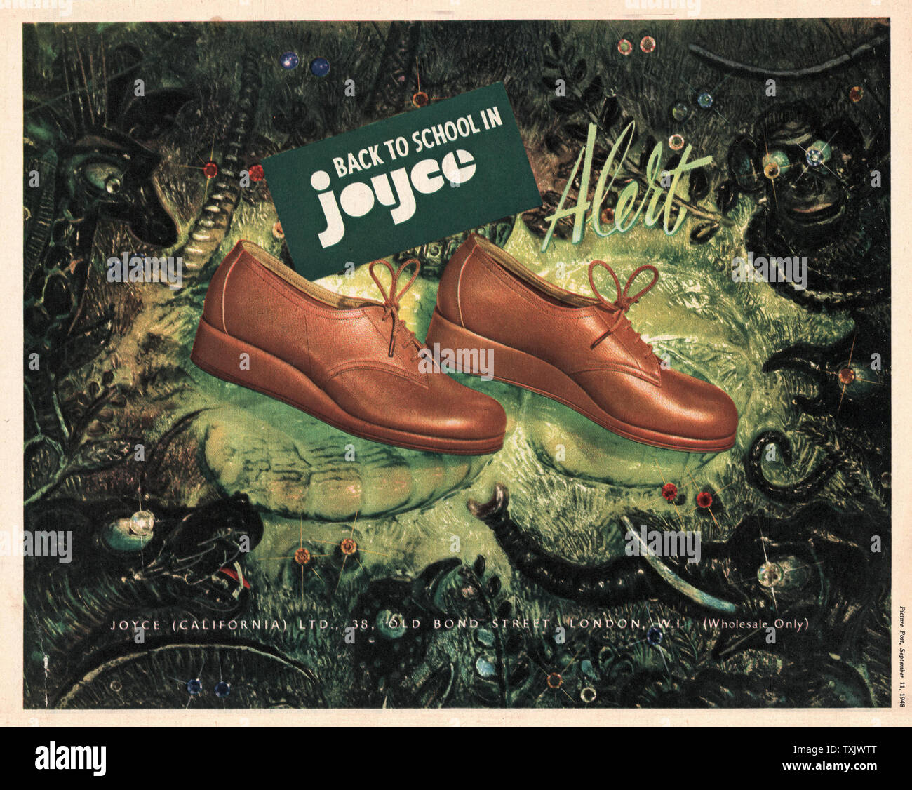 Joyce Shoes High Resolution Stock Photography and Images - Alamy