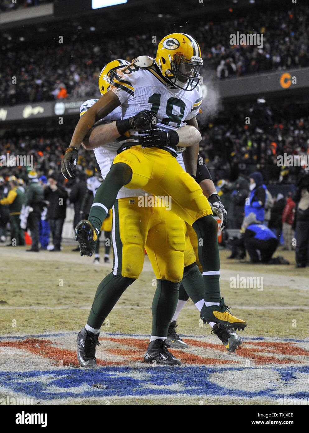 Randall cobb hi-res stock photography and images - Alamy