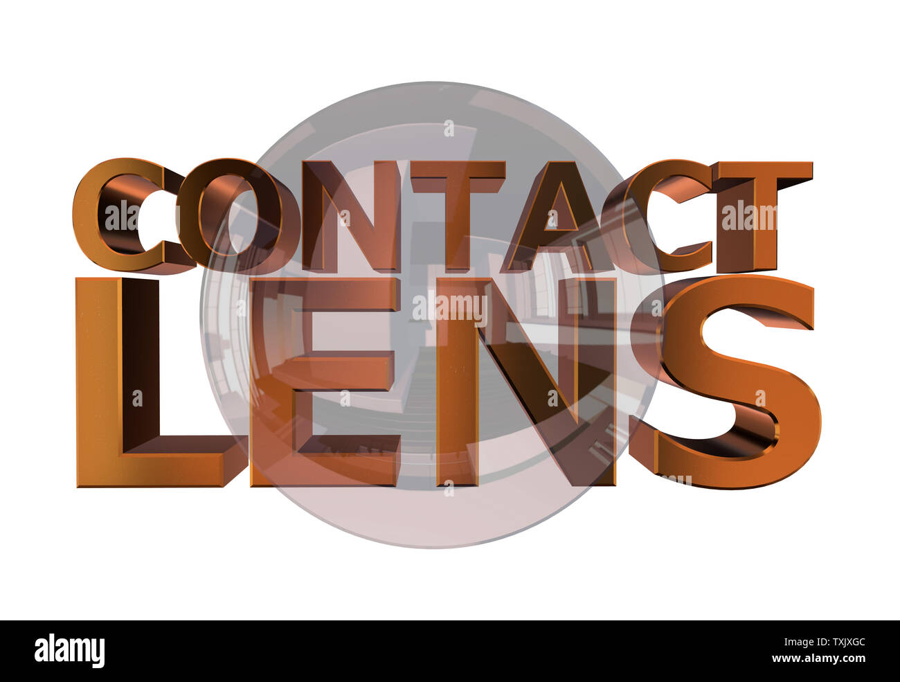 3d illustration isolated on white background hi-res stock photography ...