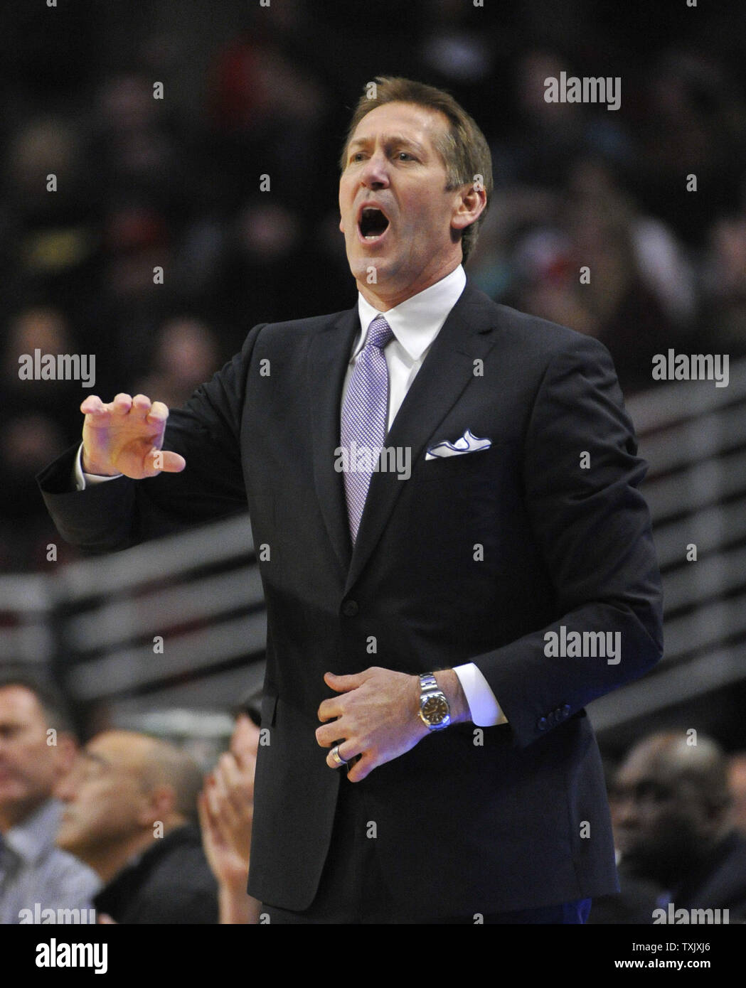 Jeff hornacek hi-res stock photography and images - Alamy
