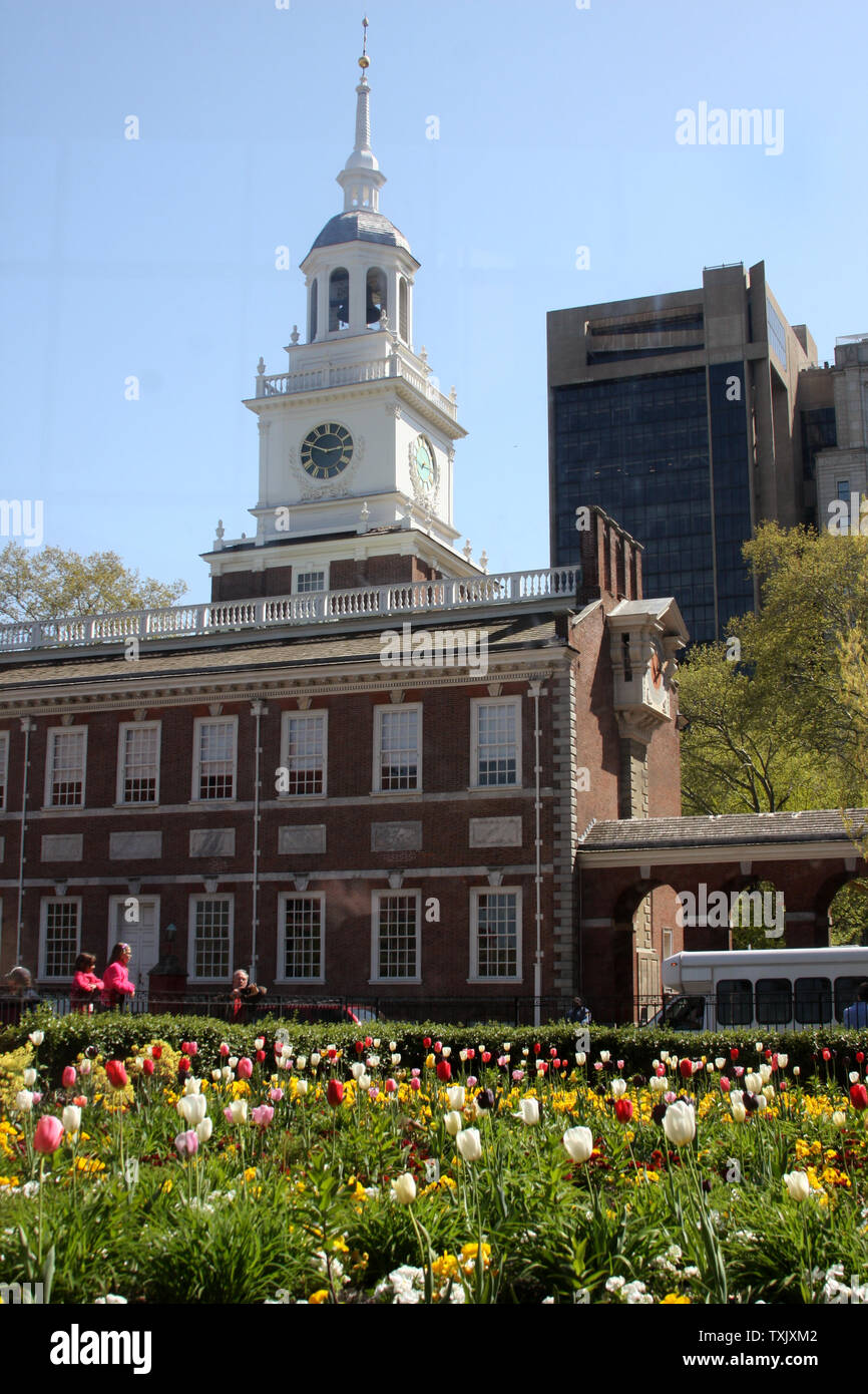 Historic philadelphia 1700s hi-res stock photography and images - Alamy