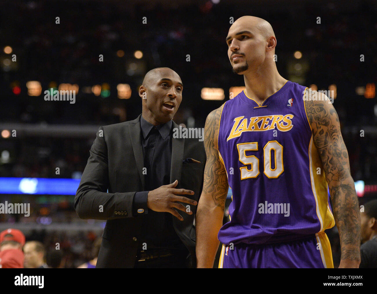 Rob Sacre