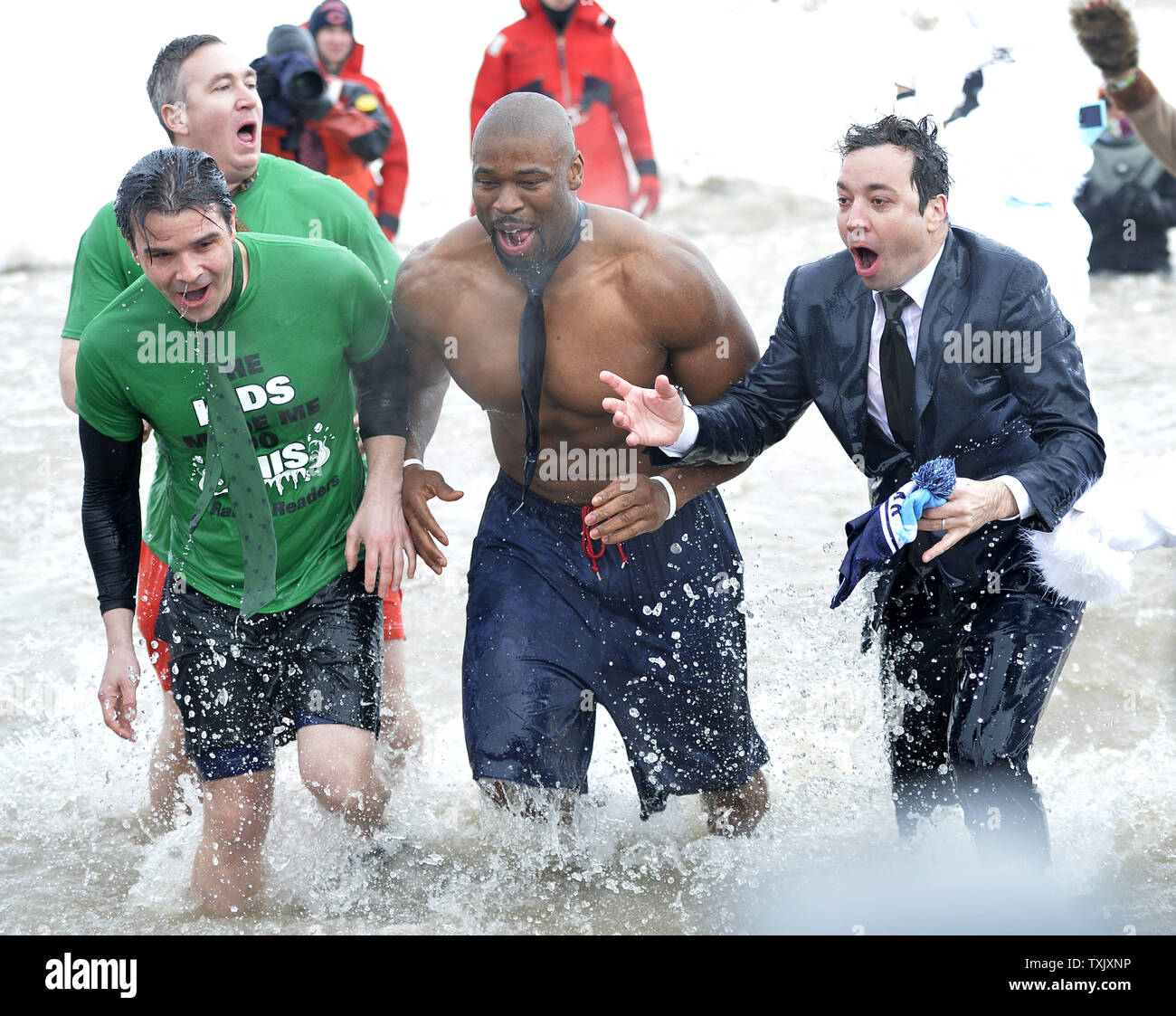 Jimmy Fallon Chicago