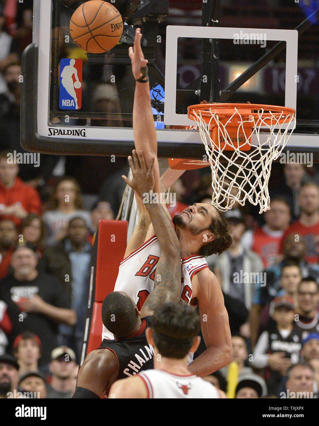 Mario Chalmers Shot Heat