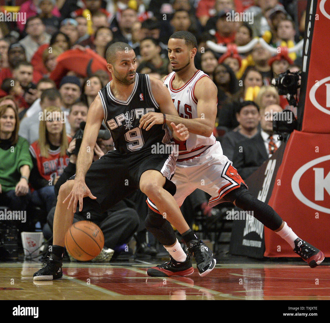 Dj Augustin 2022 Bulls