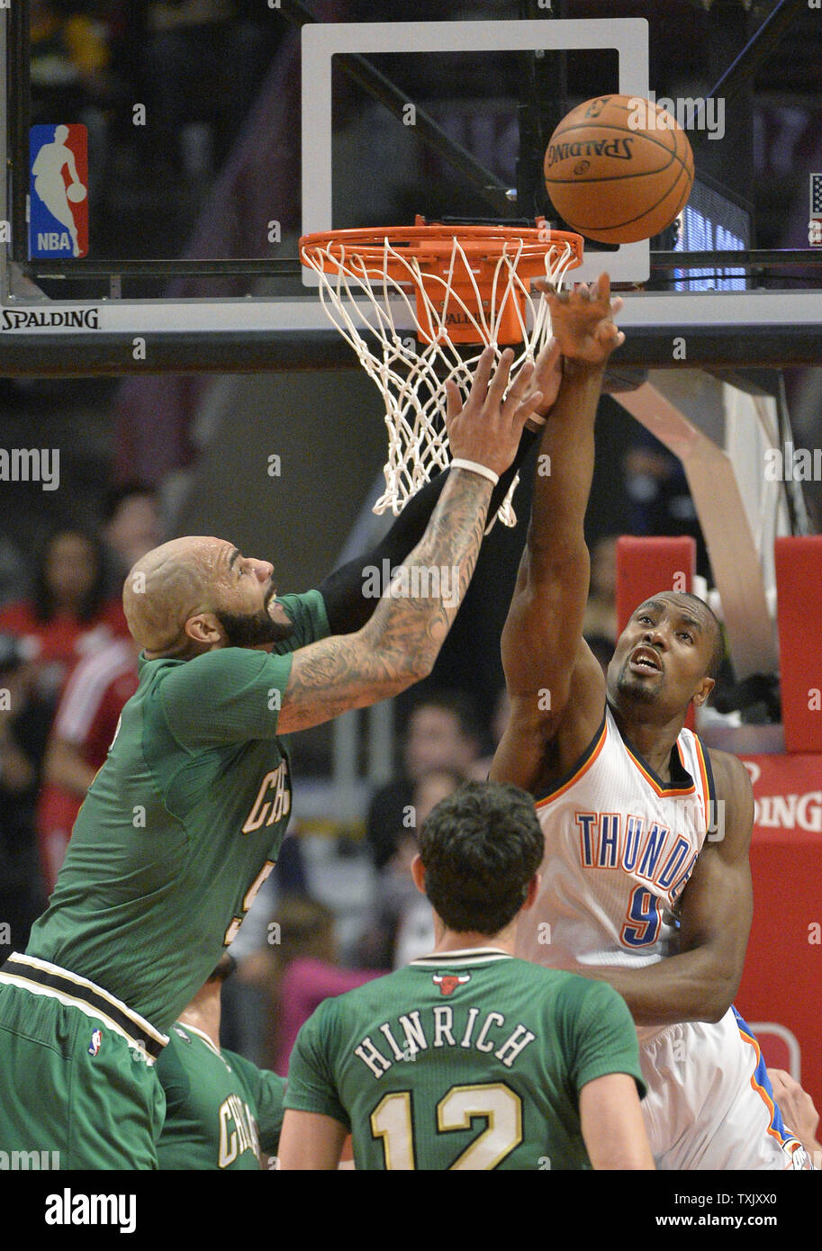 Ibaka thunder hi-res stock photography and images - Alamy
