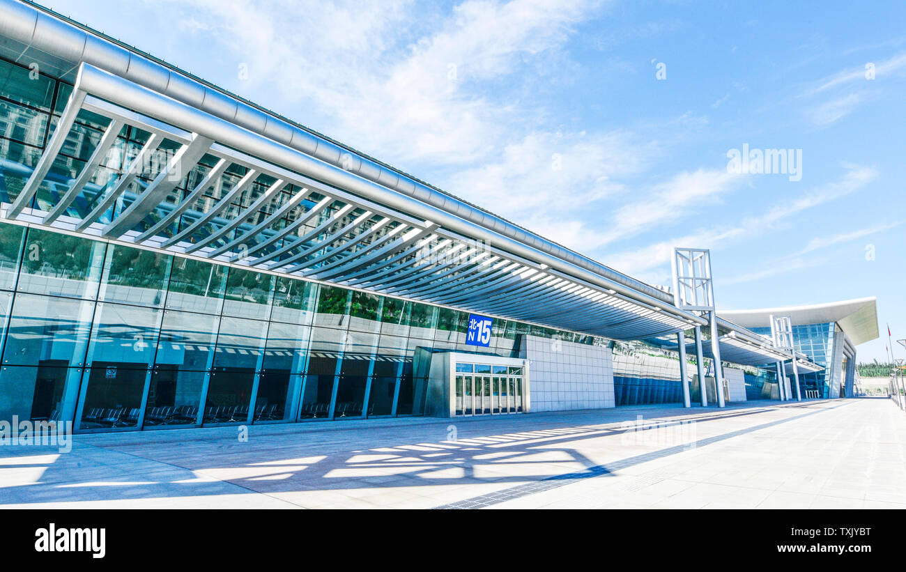 Convention and Exhibition Centre venue Stock Photo - Alamy