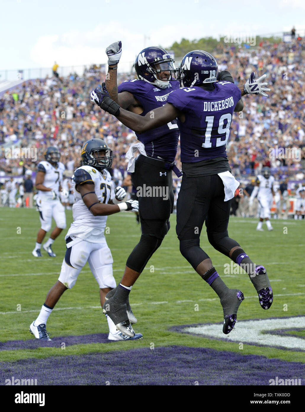 Cameron Dickerson Northwestern